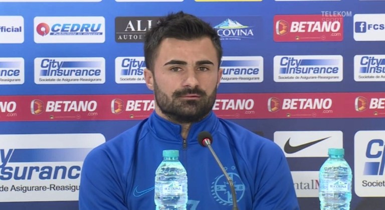 Surpriză la FCSB: Vali Crețu a semnat! Ce salariu va încasa - Primul 11