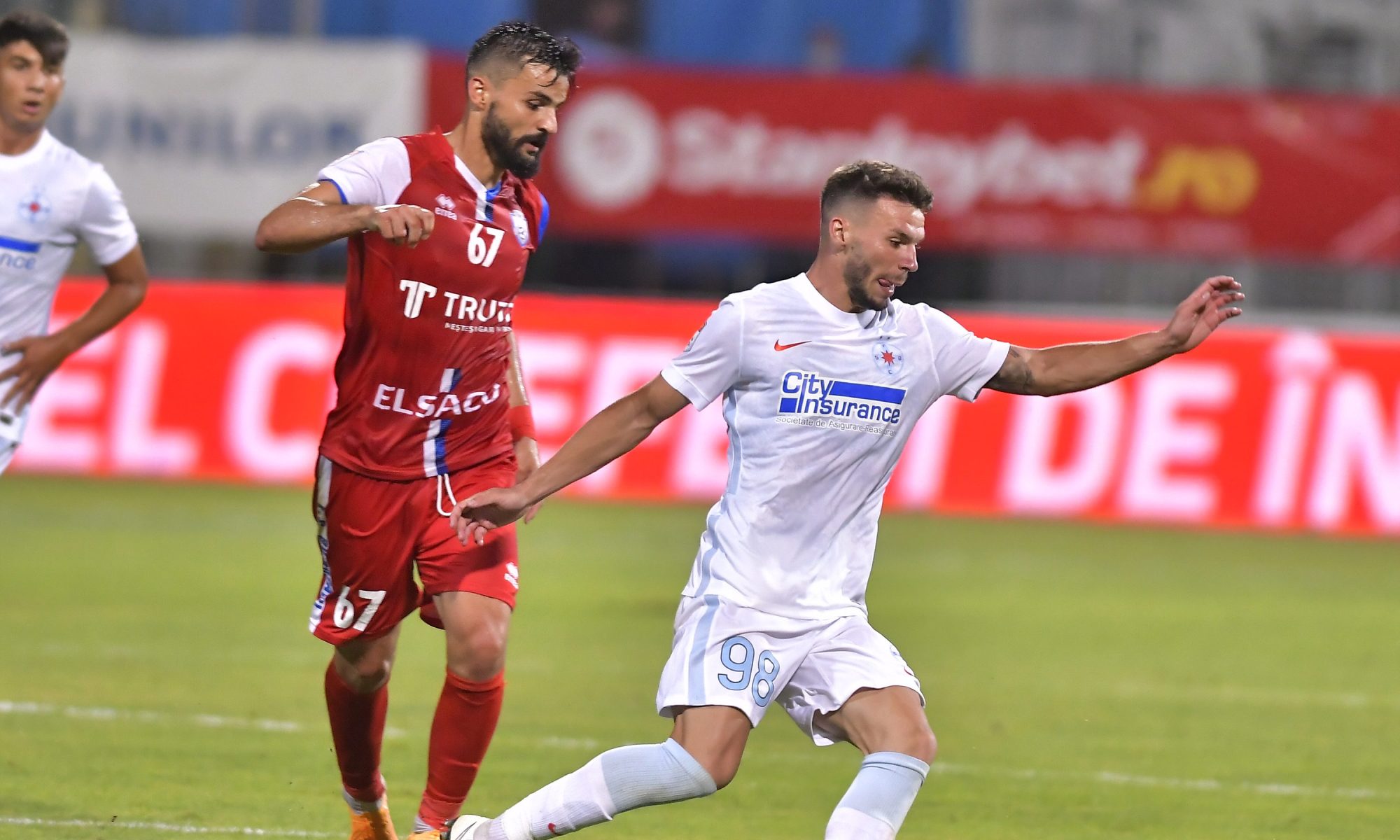 Andrei Cordea, lăudat de toată lumea: „E fotbalist adevărat!” - Primul 11